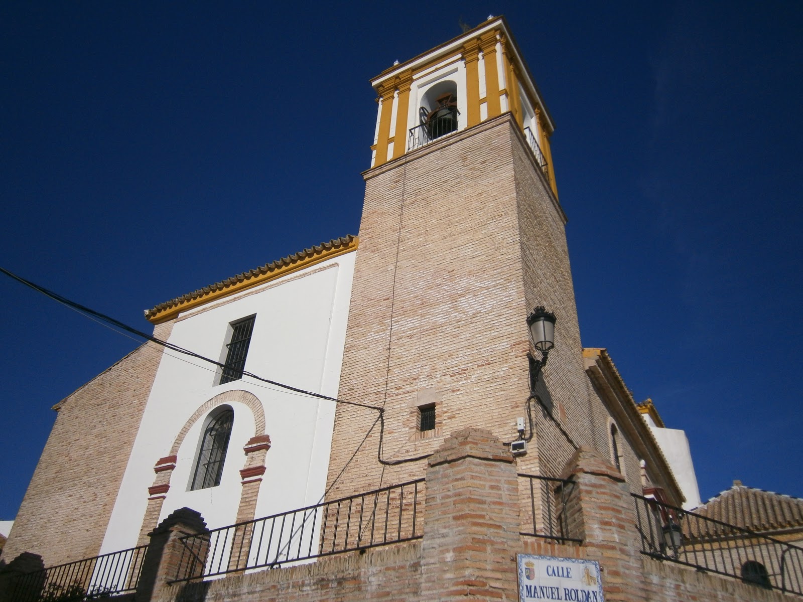 "Nuestro Alcor", el blog de El Viso del Alcor: Parroquia