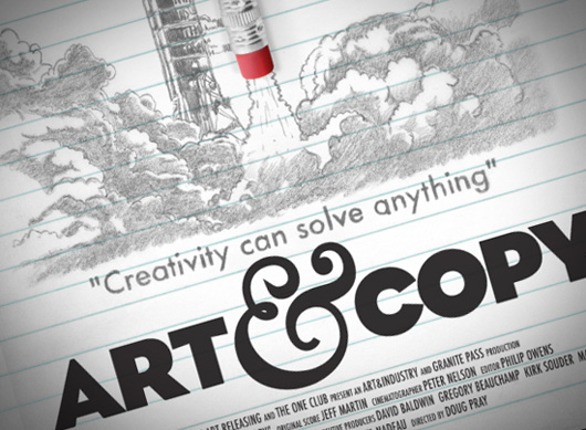 Art & Copy ~ Naranjas de Hiroshima