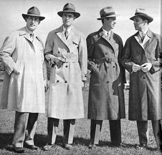 Trench Coat Design History – Tradingbasis