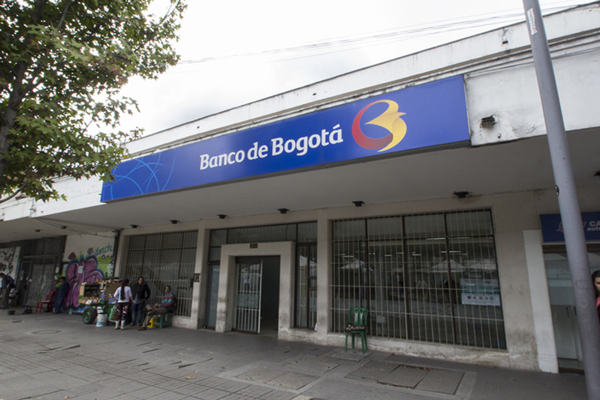 Banco de Bogotá - TOP RANKING BANKS IN WORLD