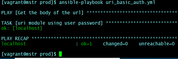 DevOps Hunter: Ansible 11 The uri module with examples DevOps Hunter: Ansible 11 The uri module with examples