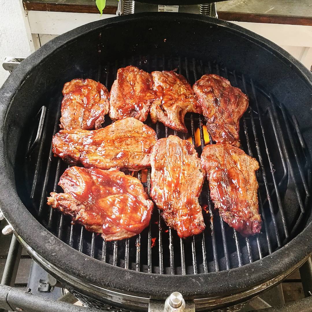 Jimps Grill: Våra grillar