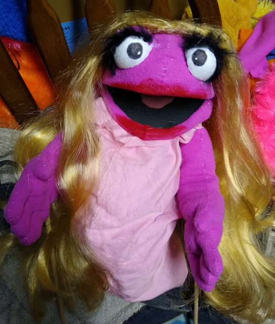 Showcase Your Puppets! | Page 8 | Muppet Central Forum
