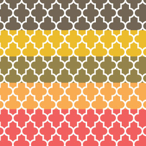 Let's Make A Card!: Venetian patterns!