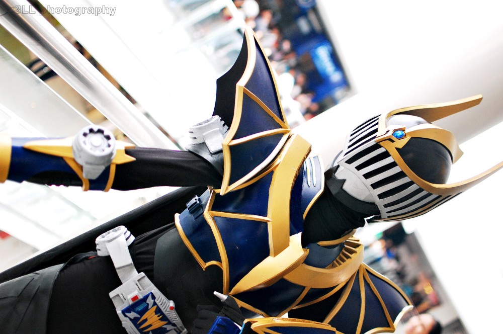 Tokusatsu Site: Kamen Rider Knight