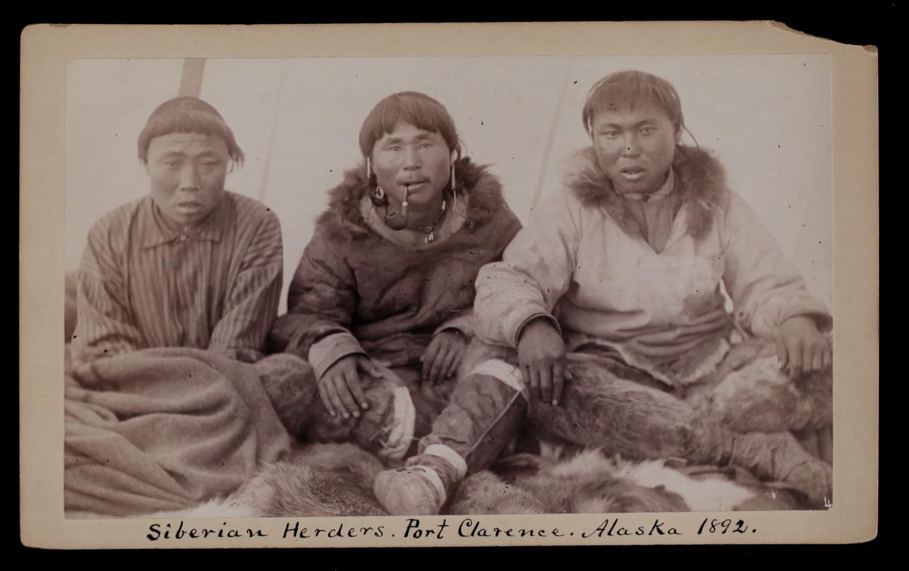 Stuff in the Basement: Rev. Sheldon Jackson