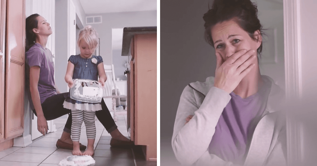 A Normal Day: Emotionally Powerful Video Showing A Mom Through Hers and ...