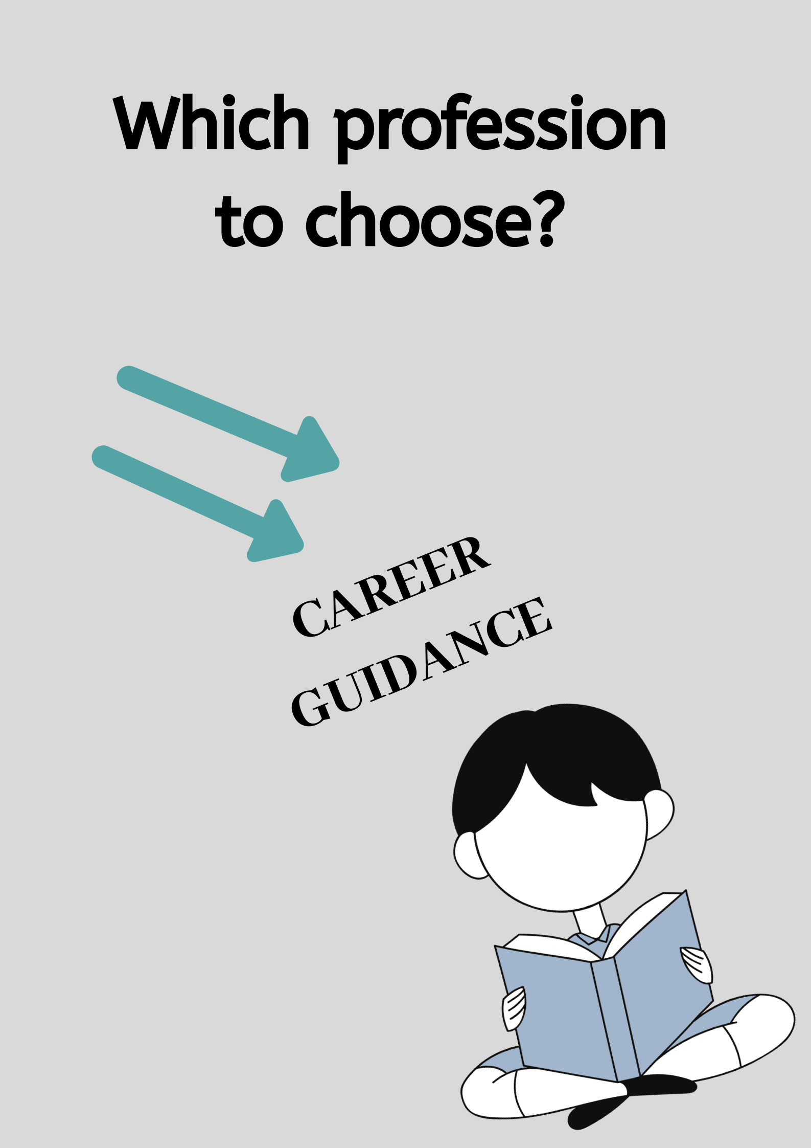 IMPORTANCE OF CAREER GUIDANCE AND COUNSELLING - FOR STUDENTS