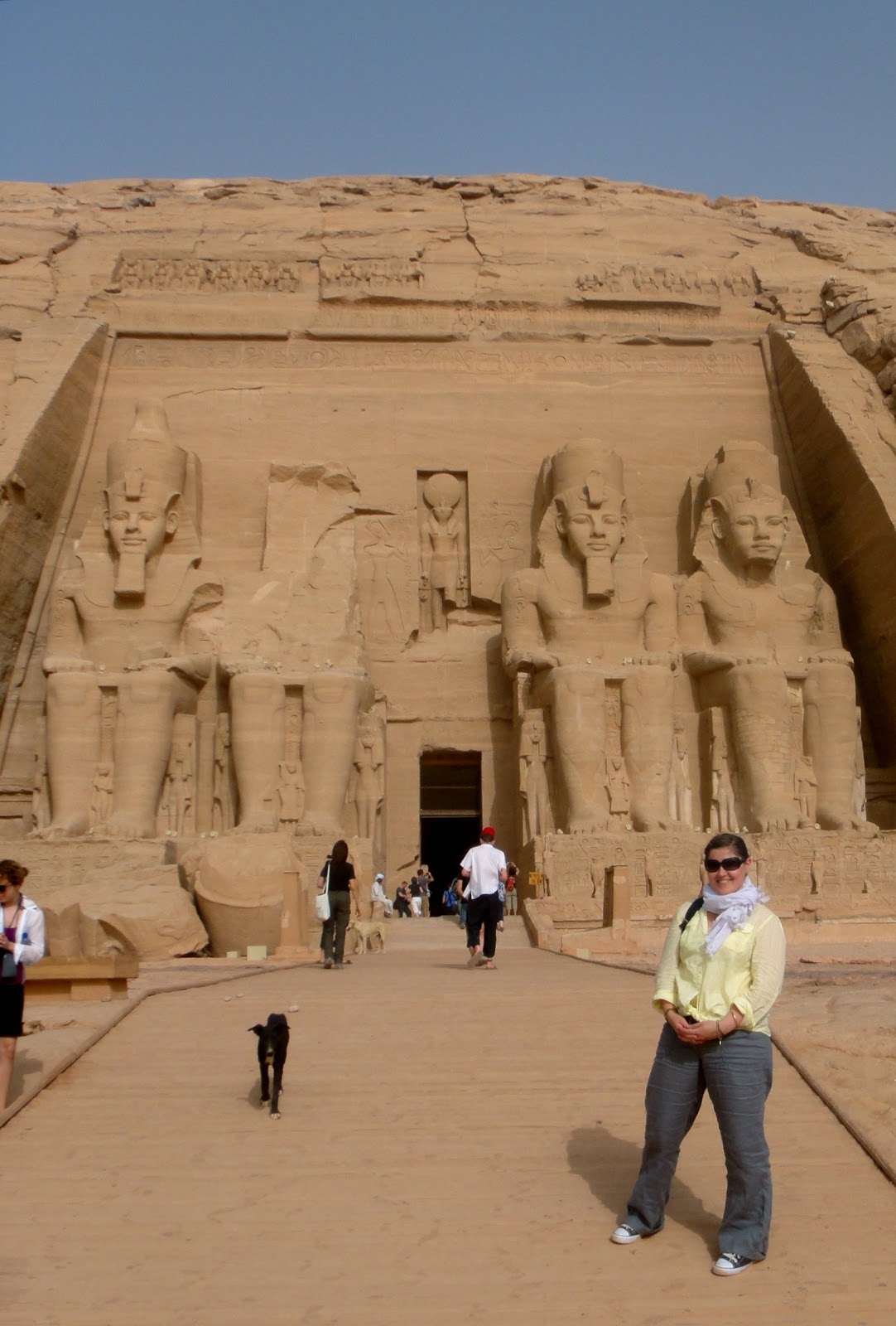 Sherbert in London: Holy Flurkin' Fallucca!