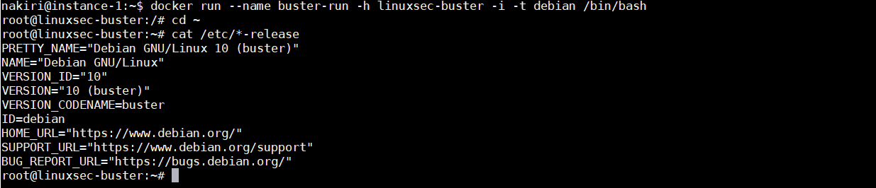 Cara Install Dan Konfigurasi Docker Di Debian 10 Buster Linuxsec