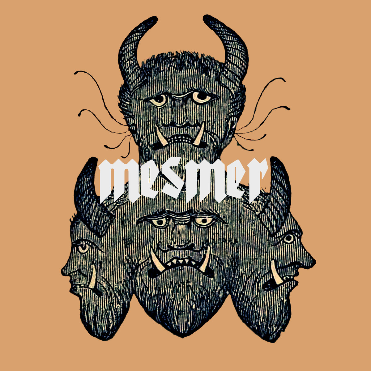 Mesmer – Mesmer (2016) | Dioses del Metal