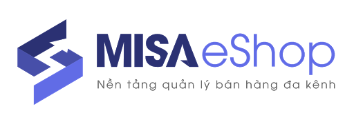 Nền tảng quản lý bán hàng đa kênh - MISA eShop