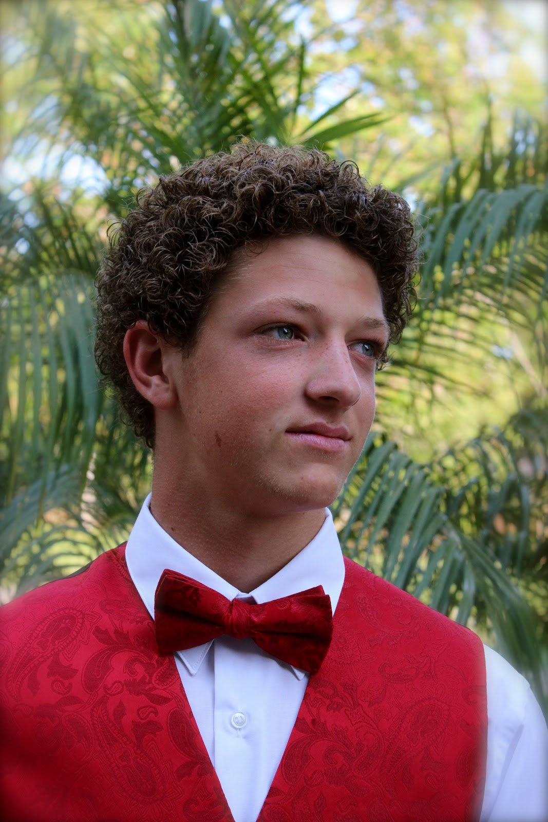 Riley O'Brien: Riley's 8th. grade Dance 6-2013