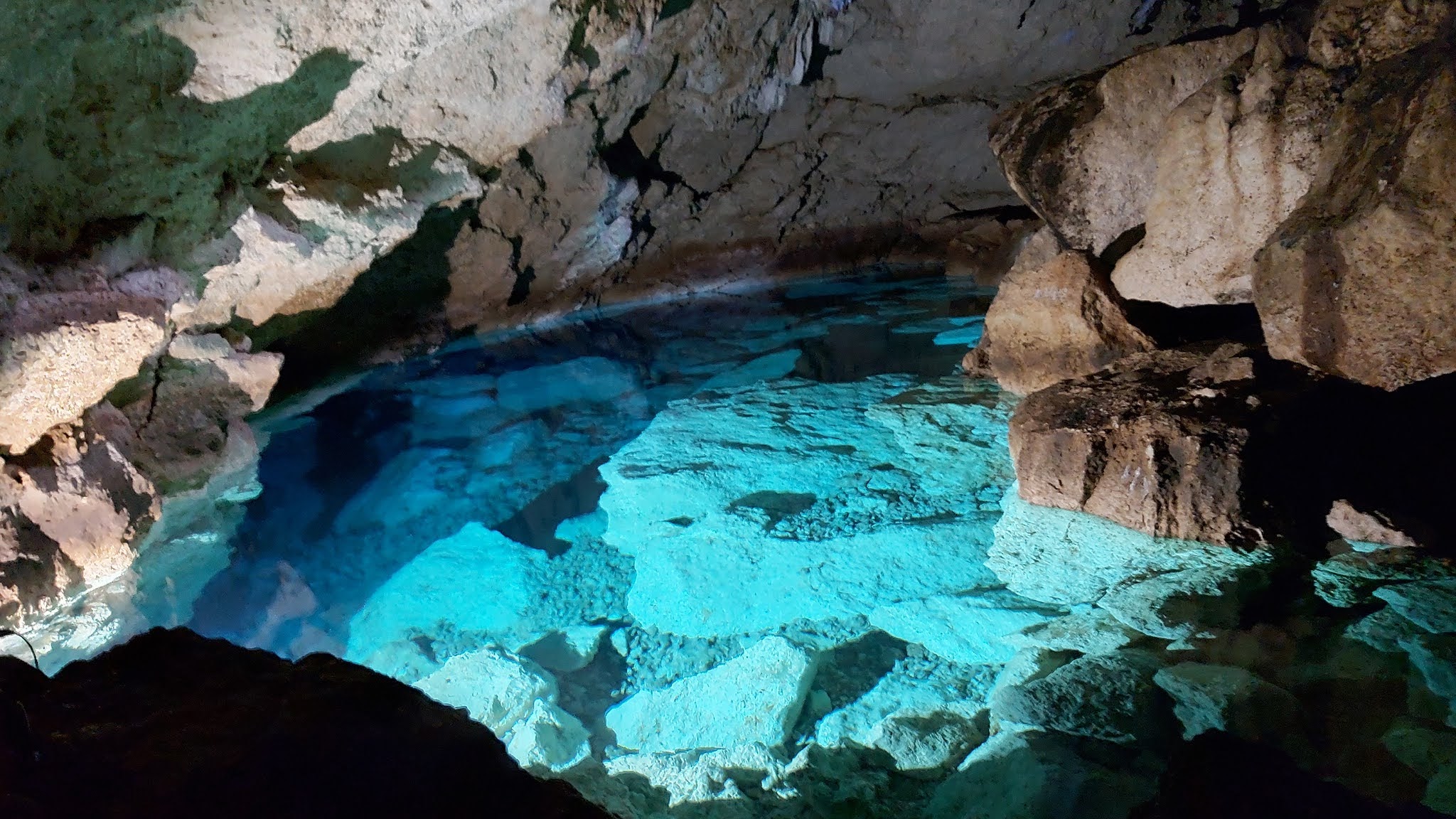 Ada Gua Kristal di Kupang, Nusa Tenggara Timur - THE JOURNEY