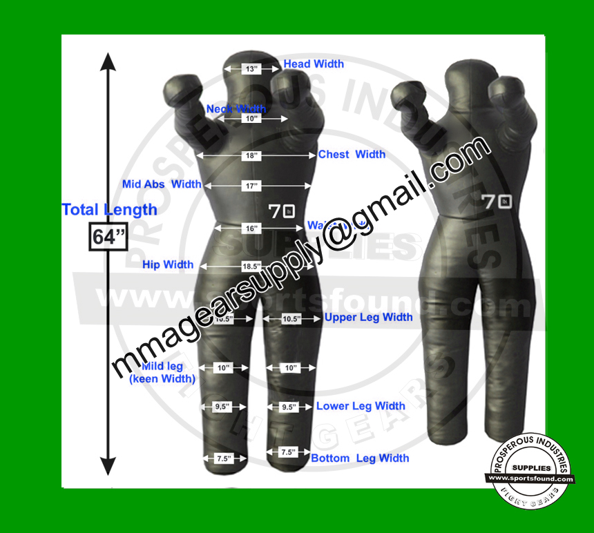 FIGHT WIN GEARS: MMA Dummy / GRAPPLING DUMMIES