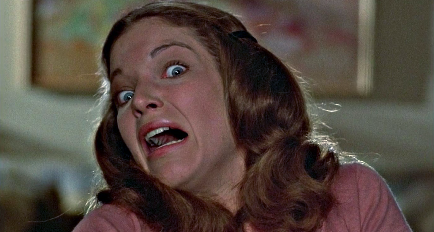 bloody terror: More Favourite Horror Flicks, Alphabetically: The Fury