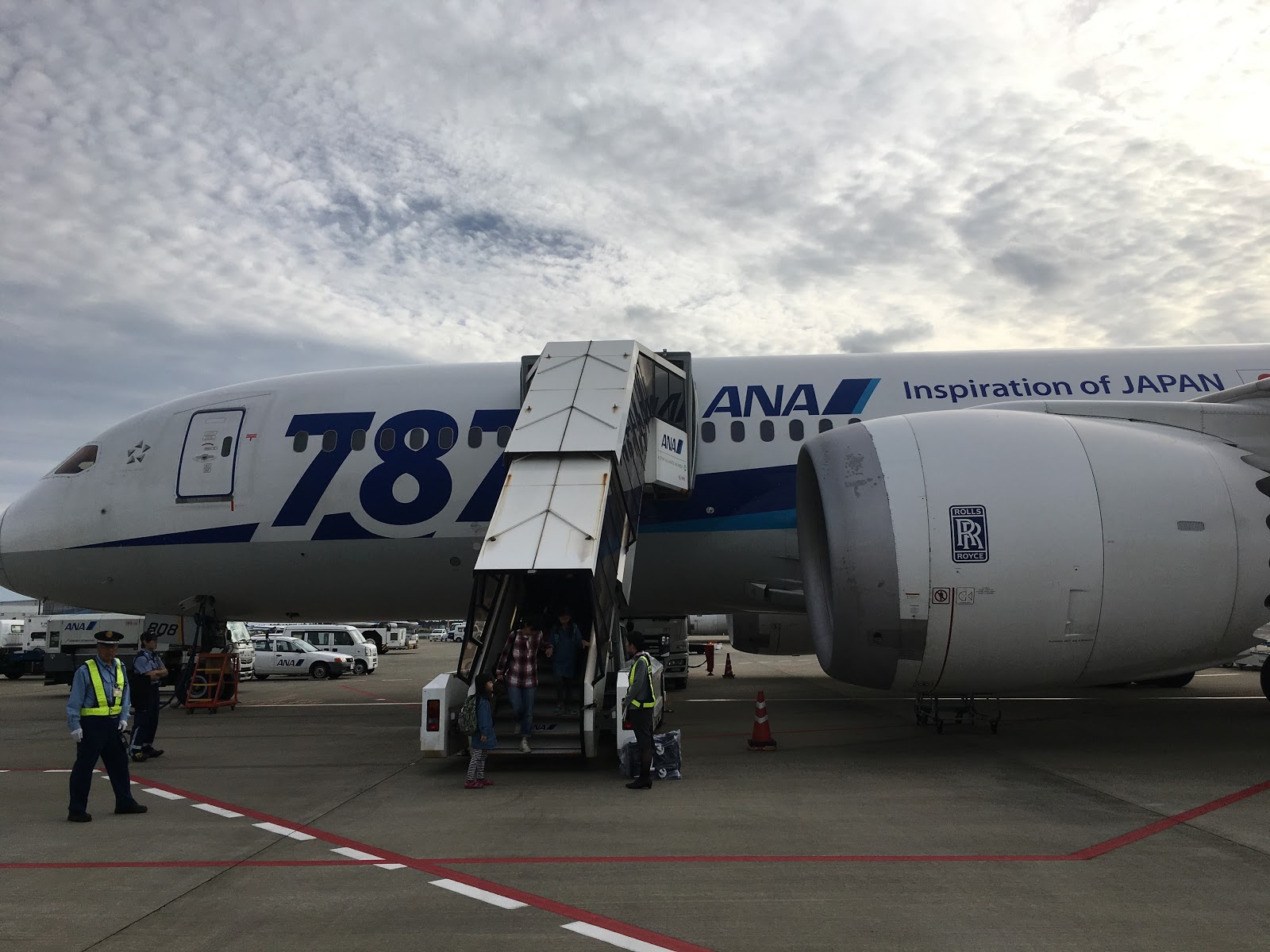 Flight Review: NH 6 NRT-LAX in Economy - Frugal Fliers