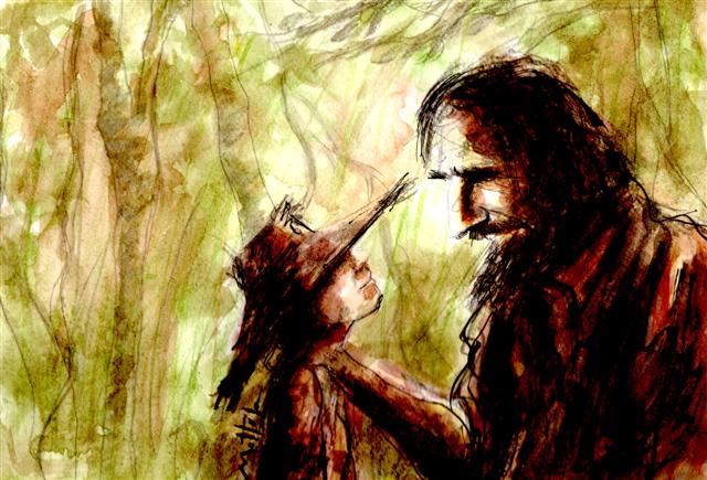 Resumen de la obra "EL HIJO”