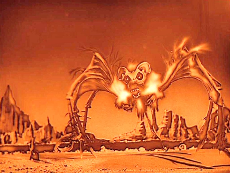 THE FILM PATROL: Mars and/or Bust: 12 Essential Films about the Red Planet