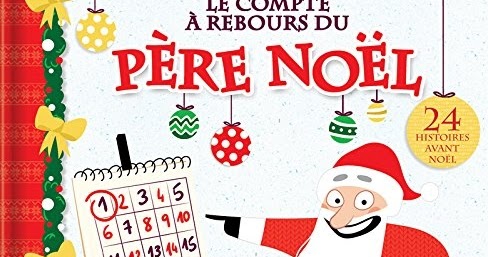 Les Lectures d'Aydora : "Le compte à rebours du père Noël" - Kim Thompson