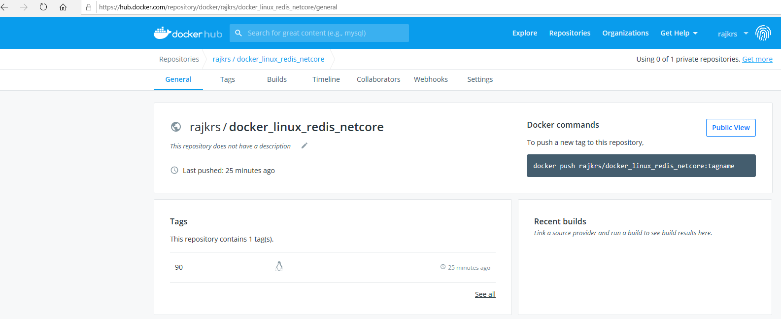 Create Azure CI Build pipeline to create container & push image in ... Create Azure CI Build pipeline to create container & push image in ...
