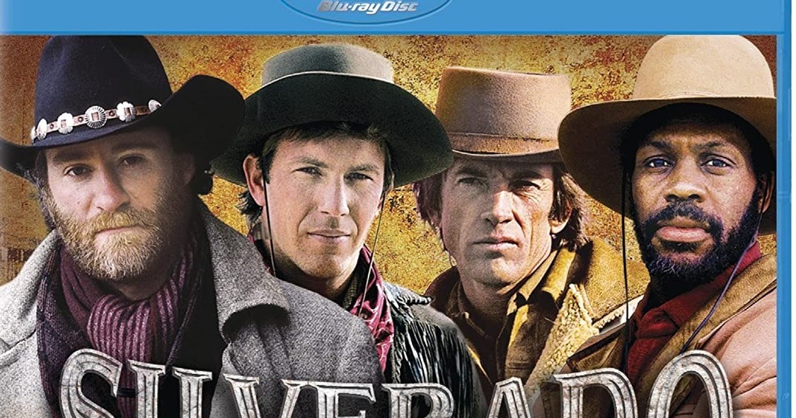 Silverado (1985) HDtv - Clasicocine