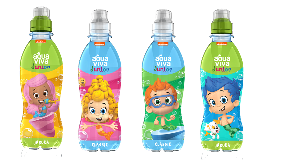 NickALive!: WildBrain CPLG Secures Wave of ViacomCBS FMCG Deals in CEE