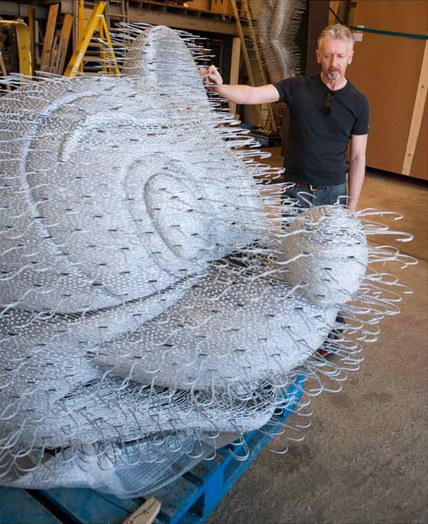 The Art of David Mach