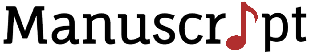 Manuscript