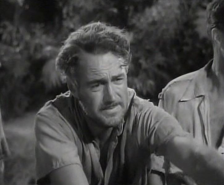 Another Old Movie Blog: Three Came Home - 1950
