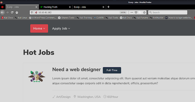 Tryhackme Bypass Disable Functions Walkthrough Hacking