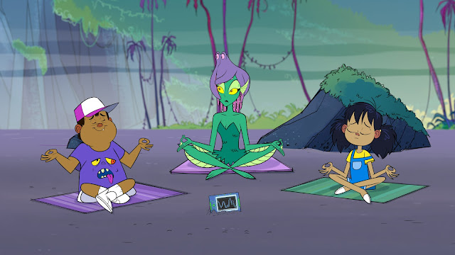 New Comedy ‘Monster Beach’ Premieres On Cartoon Network (Astro Ch 615 ...