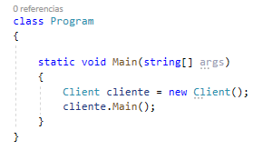 Ligth Knight: Patrón Factory method en C#