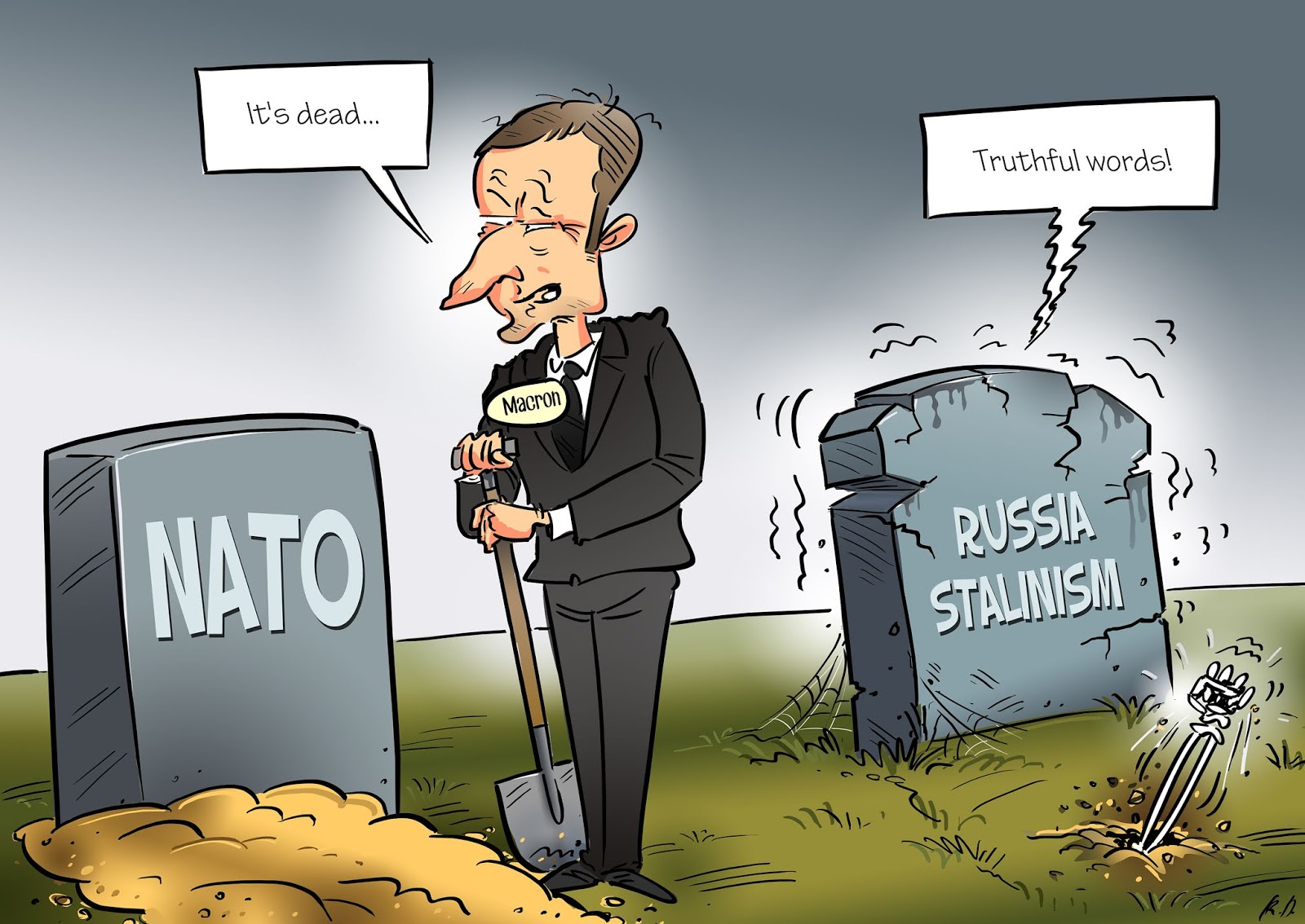 ΤΟ ΗΜΕΡΟΛΟΓΙΟ ΤΟΥ ΑΝΤΩΝΗ ΤΡΙΦΥΛΛΗ : CARTOONS