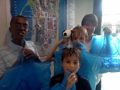 FREE IS MY LIFE: REVIEW: Mom Blogger Day at Cedar Point Amusement Park ...