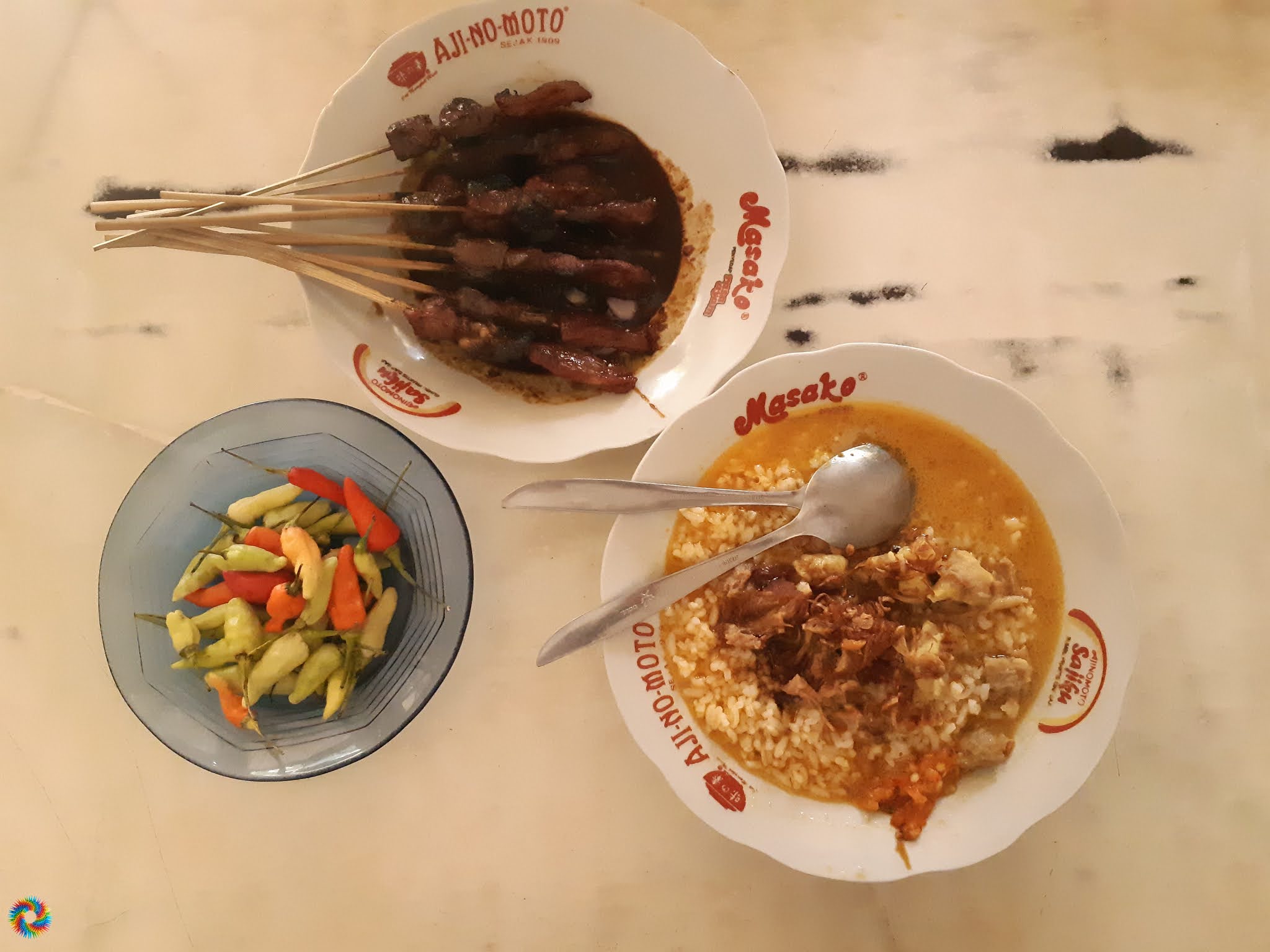 Tak Kalah Legend, dan Nikmat 5 Sate Gule Kambing Terbaik Rekomendasi ...