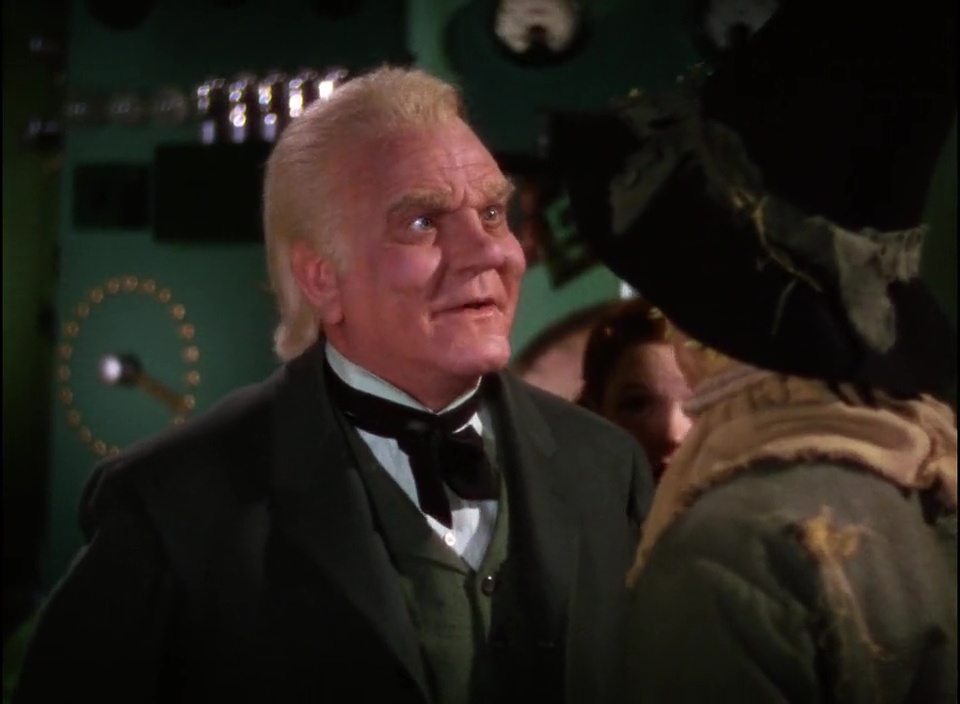 Forgotten Actors: Frank Morgan