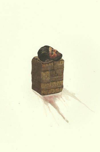 Appendage: Nicholas Lockyer - Collage