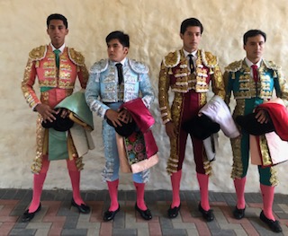 DETOROS Y MAS: LIMA. La Oportunidad. Samuel Calderón triunfa en la apertura