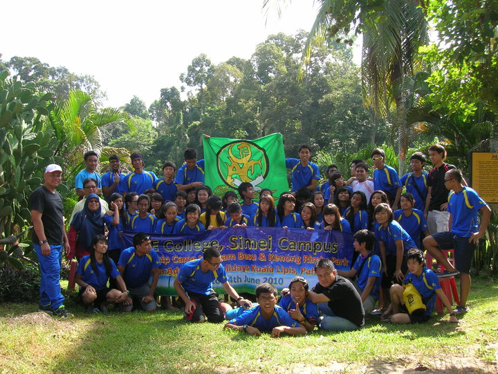 ADVENTURE WITH NATURE