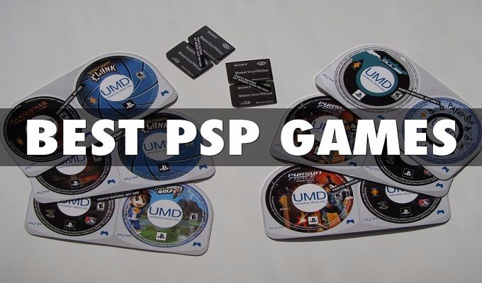 [TOP 35] Game PSP Terbaik Sepanjang Masa Paling Legendaris! - FeederGame