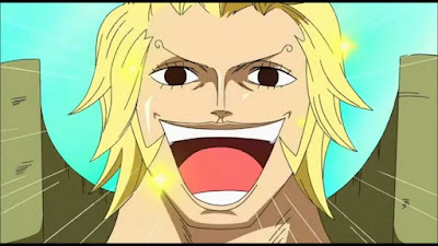 Karakter Rambut Kuning di One Piece - Muhamad Ramdan
