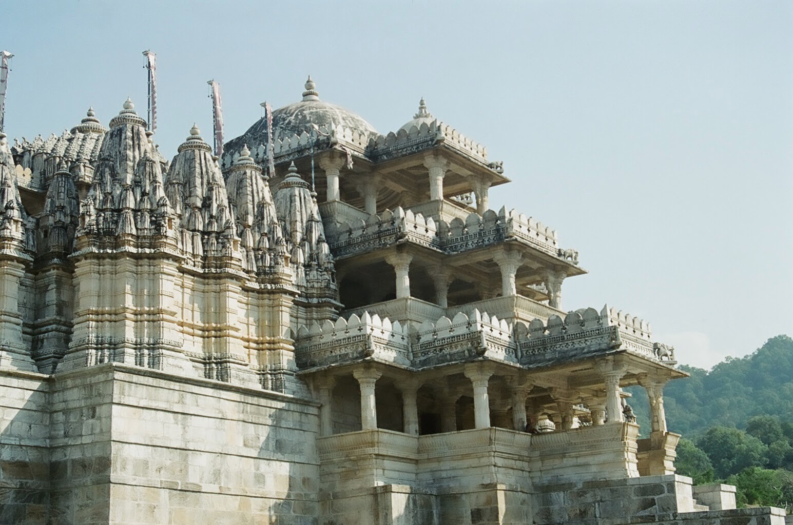 Ranakpur El Templo de Adinath. - Las Mejores Fotografías del Mundo
