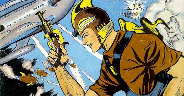 13: BUCK ROGERS IN THE 25TH CENTURY - "Unchained Woman" (1979)