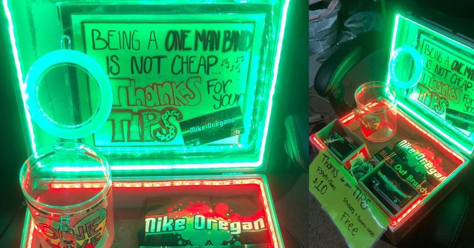 Custom Merch Displays