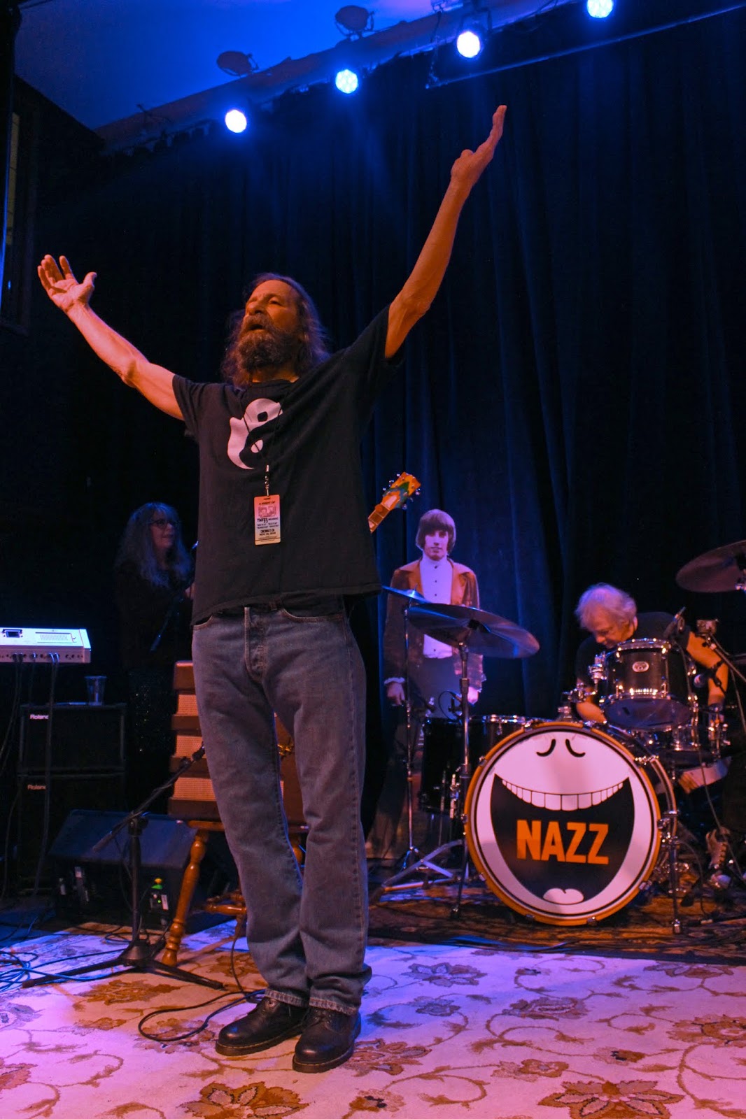 The Coston Chronicles: Nazz Reunion Photos, Cincinnati, Ohio, November ...