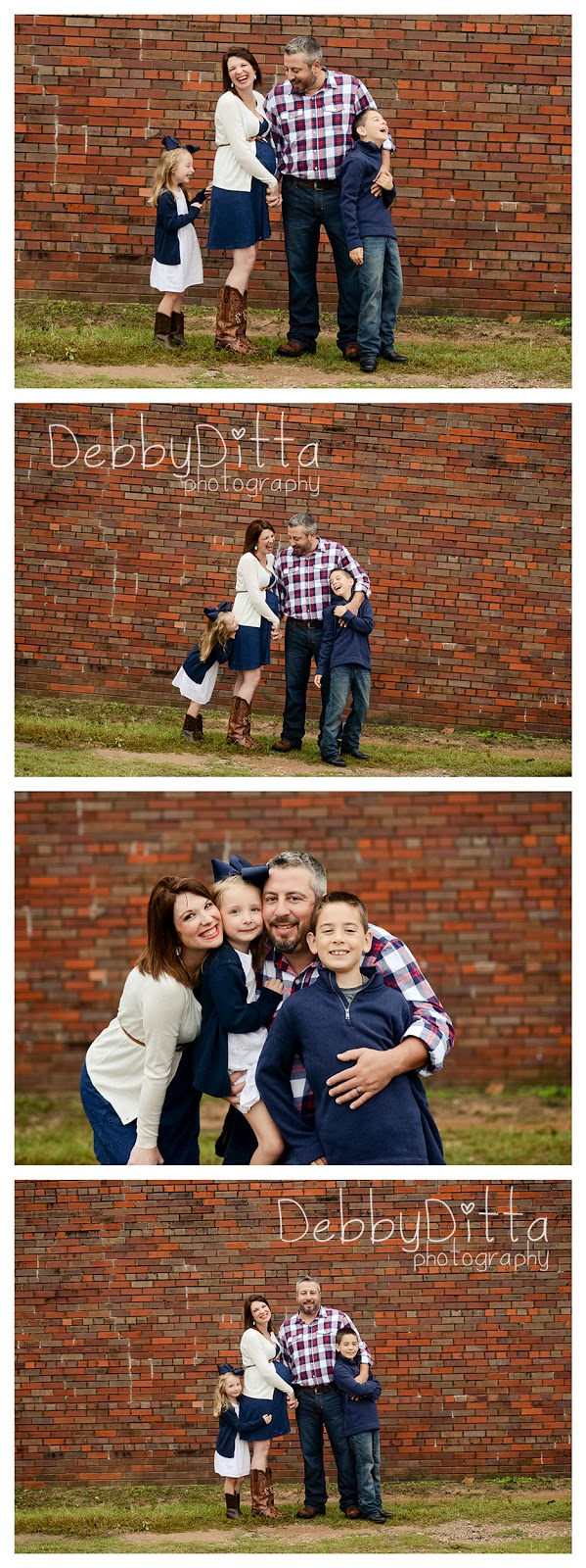 Debby Ditta Photography: The Standlee Family / Maternity / Rainy day ...