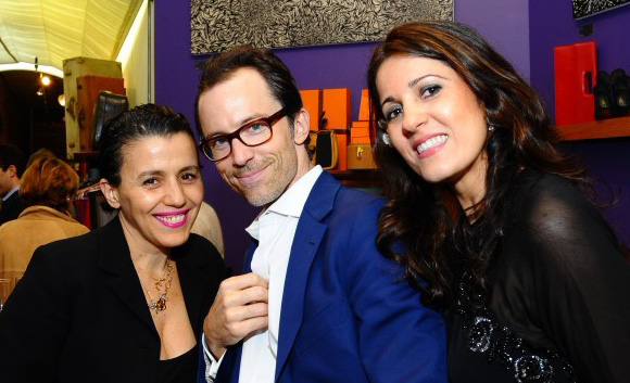 Selima Optique: Selima and V&M Present a Vintage Hermès Event