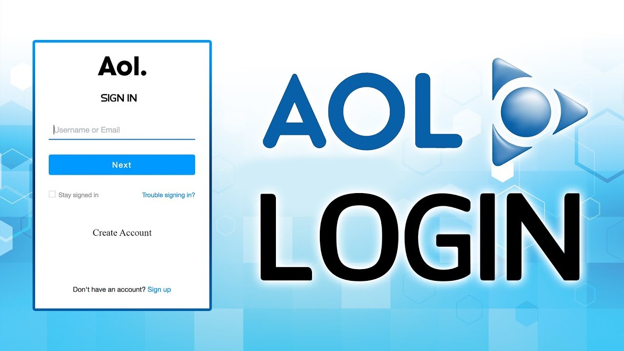 What is AOL Mail and how to login in AOL MAIL?