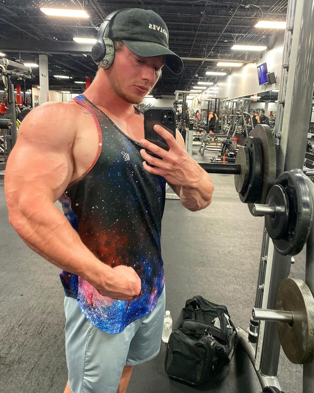 Pumpingmuscle Jeremy E